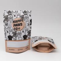 China Wholesale Custom Aluminum Foil Ziplock Pouches FDA Certified Food Grade Mylar Bags 100-300 Micron Thickness for sale