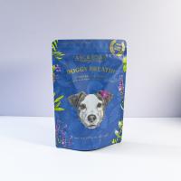 China Wholesale Custom Aluminum Foil Ziplock Pouches FDA Certified Food Grade Mylar Bags 100-300 Micron Thickness for sale