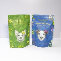 China Wholesale Custom Aluminum Foil Ziplock Pouches FDA Certified Food Grade Mylar Bags 100-300 Micron Thickness for sale