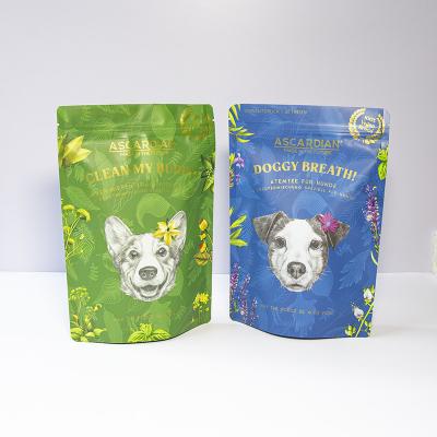 China Wholesale Custom Aluminum Foil Ziplock Pouches FDA Certified Food Grade Mylar Bags 100-300 Micron Thickness for sale