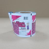 China High Barrier Food Packaging Film 50-200 Micron Moisture Proof Extend Shelf Life Custom Size for sale