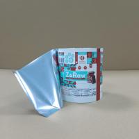 China Biodegradable PLA PBAT Packaging Film 20-50 Micron for Shopping Bags Compostable for sale