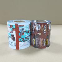 China Biodegradable PLA PBAT Packaging Film 20-50 Micron for Shopping Bags Compostable for sale