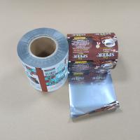 China Biodegradable PLA PBAT Packaging Film 20-50 Micron for Shopping Bags Compostable for sale