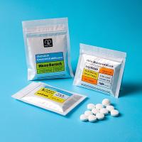 China Eco Friendly Child Safe Pouches for Medicine Packaging 10-60cm Customizable for sale