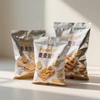 China Reusable Stand Up Foil Pouches 0.28mm Thickness Heat Freezer Safe for Coffee Pet Food Bulk Snacks for sale