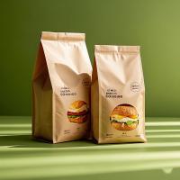 China Custom Printed Aluminum Foil Bags 80-150 Micron for Coffee Roasters with QR Traceability for sale