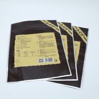 China Food Packaging Bag With Custom Logo Printing Moisture Proof Durable For Bulk Orders for sale