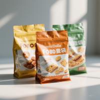 China Smart Self-Standing Coffee Bags with One Way Valve 10μm Foil for 24 Month Shelf Life for sale