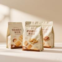 China Heavy Duty Stand Up Coffee Packaging 50kg UV Oxygen Barrier Bulk Storage Bags for sale