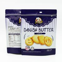 China Eco-Friendly Food Packaging Bags 30-100μm FDA Approved Heat Sealable SGS Certified for Snacks Dry Goods for sale
