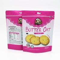 China Eco-Friendly Food Packaging Bags 30-100μm FDA Approved Heat Sealable SGS Certified for Snacks Dry Goods for sale