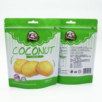 China Eco-Friendly Food Packaging Bags 30-100μm FDA Approved Heat Sealable SGS Certified for Snacks Dry Goods for sale