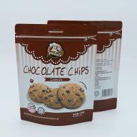 China Eco-Friendly Food Packaging Bags 30-100μm FDA Approved Heat Sealable SGS Certified for Snacks Dry Goods for sale