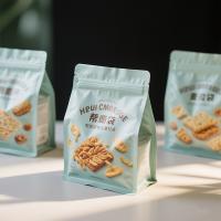 China FDA Certified Foil Pouch with Degassing Valve 120-200 Micron for Coffee and Nuts for sale
