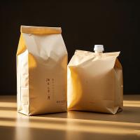 China ​Multi-Layer Vacuum Coffee Bags Airtight Seal 99% Light Blocking For Roasters for sale