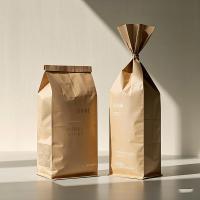 China ​Multi-Layer Vacuum Coffee Bags Airtight Seal 99% Light Blocking For Roasters for sale