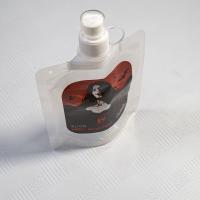 China Wholesale Liquid Spout Bags 3 4 Layer Laminate Leakproof Dripless Nozzle Custom Sizes 500ml to 5L for sale