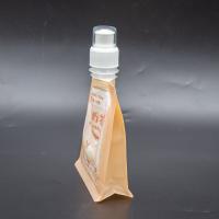 China Wholesale Spout Pouch Leakproof Liquid Packaging with Custom Printing & Sizes for sale