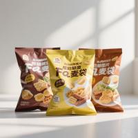 China QR Code Traceable Mylar Bags Laser Engraved Branding + Recyclable Material for sale