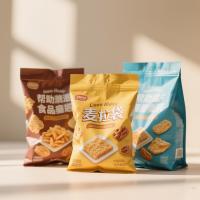 China Anti-Static BOPET NY Stand Up Pouches 20kg Crush Proof 80-120um for Coffee Nuts for sale