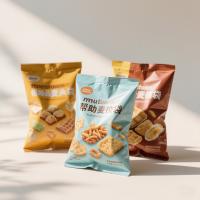 China Anti-Static BOPET NY Stand Up Pouches 20kg Crush Proof 80-120um for Coffee Nuts for sale
