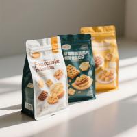 China 4-Layer Vacuum Exterior Bags 80-120um 18 Month Shelf Life for Dried Fruits Export for sale