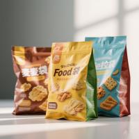 China 4-Layer Vacuum Exterior Bags 80-120um 18 Month Shelf Life for Dried Fruits Export for sale