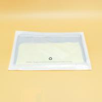 China Custom Printed Glassine Paper Bags with PE Lining 60-120 GSM Recyclable Composite Packaging for Food for sale