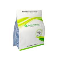 China Custom Printed 8-Side Stand Up Pouches 5.5 Mil Eco-Friendly Leakproof Packaging for Food Industrial Use for sale