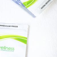 China Custom Printed 8-Side Stand Up Pouches 5.5 Mil Eco-Friendly Leakproof Packaging for Food Industrial Use for sale
