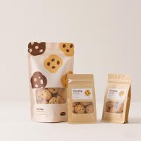 China Durable Food Packaging Bags Perfectly Suited For Cookie Storage for sale
