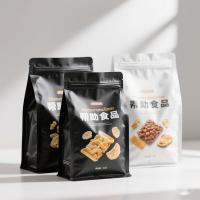 China ​Tear-Resistant Metallized BOPET Pouch Recyclable Via PET Streams & ECT≥32 for sale