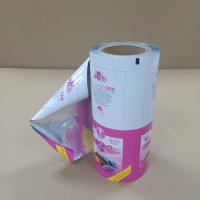 China Retortable High-Temperature Packaging Film for Pet Food 121°C Steam Sterilizable 80-150 µm for sale