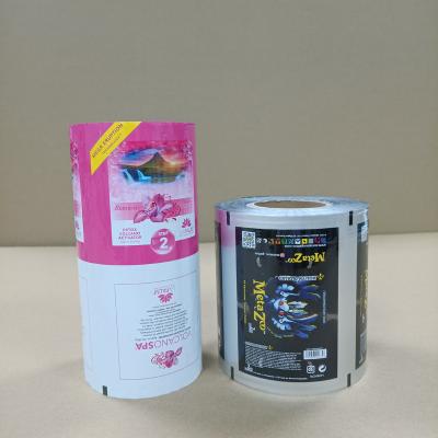 China Retortable High-Temperature Packaging Film for Pet Food 121°C Steam Sterilizable 80-150 µm for sale