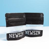 China FDA Compliant Child Resistant Barrier Bags with Reclosable Zipper 4x6 to 8x12 Sizes for sale