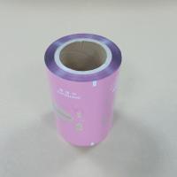China Premium Aluminum Foil Roll Film for Food Packaging - Custom 12μm to 20μm Thickness, 100mm to 1500mm Width for sale