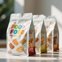 China High Barrier BOPET AL PE Mylar Bag 3 Layer Food Grade ISO22000 Certified OTR 0.5 cc for sale