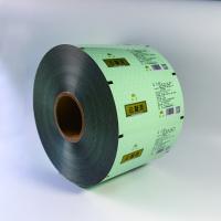 China High - Performance Aluminum Foil Roll Film For Tea Packaging Needs for sale