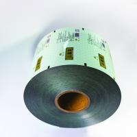 China High - Performance Aluminum Foil Roll Film For Tea Packaging Needs for sale