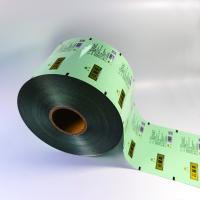 China High - Performance Aluminum Foil Roll Film For Tea Packaging Needs for sale
