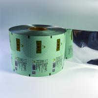 China High - Performance Aluminum Foil Roll Film For Tea Packaging Needs for sale