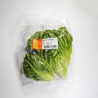 China Resealable Vegetable Storage Bags 8x12 Inch Food Grade PE Film Reusable 50 Pack Eco Friendly Fresh Produce for sale