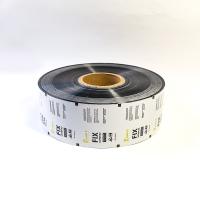 China Eco-Friendly Aluminum Foil Roll Film BOPET Aluminum PE Triple Layer Customizable Width for Household Food Storage for sale