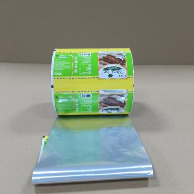 China Biodegradable Compostable Packaging Film 25-150 Microns with ASTM D6400 Certification for Food & Retail Applications for sale