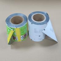 China Biodegradable Compostable Packaging Film 25-150 Microns with ASTM D6400 Certification for Food & Retail Applications for sale