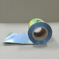 China Biodegradable Compostable Packaging Film 25-150 Microns with ASTM D6400 Certification for Food & Retail Applications for sale