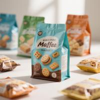 China Recyclable Zipper Mylar Bag 0.15-0.3mm Anti-Static Food Grade Barrier with FDA GRS Certification for sale