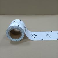China 5-9 Layer Coextruded Plastic Packaging Film Rolls with 0.5 cc/m²/day Oxygen Barrier for Custom Converting for sale
