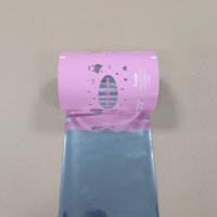 China Static-Dissipative PE/PP Packaging Film 30-200μm Thickness 200-2000mm Width for Electronics ESD Protection for sale